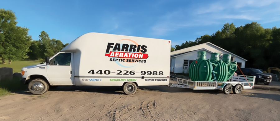 Farris Aeration Septic Services